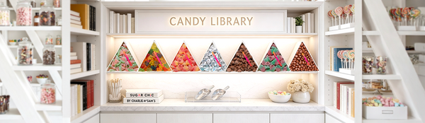 Candy Library | Sugar Chic