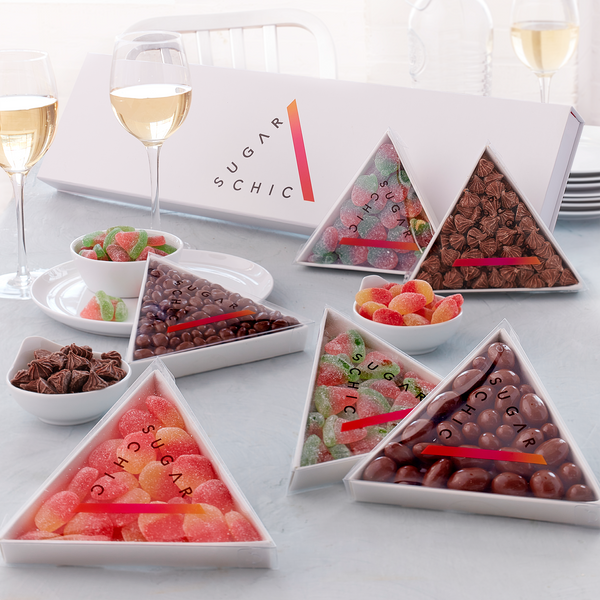 Choco & Fruity Fusion | Sugar Chic